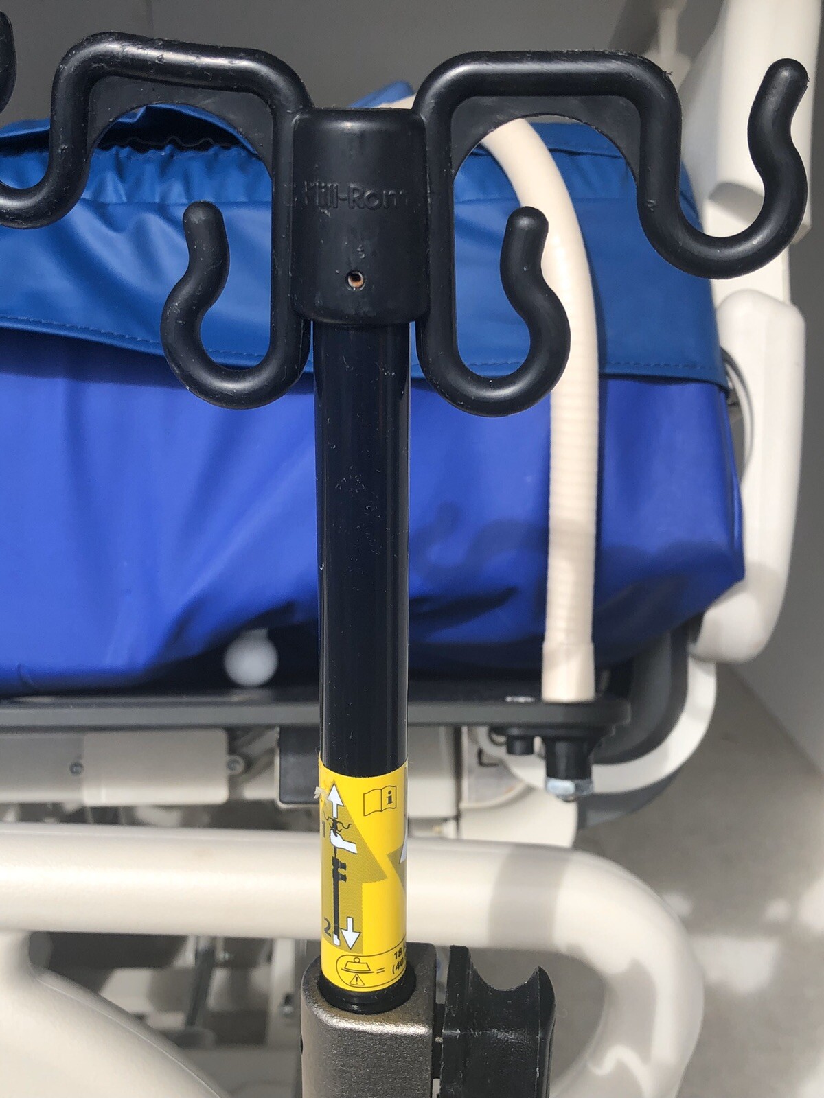 2015 Model Hill-Rom Progressa Bed System Model P7500 - A000448 ICU care ...