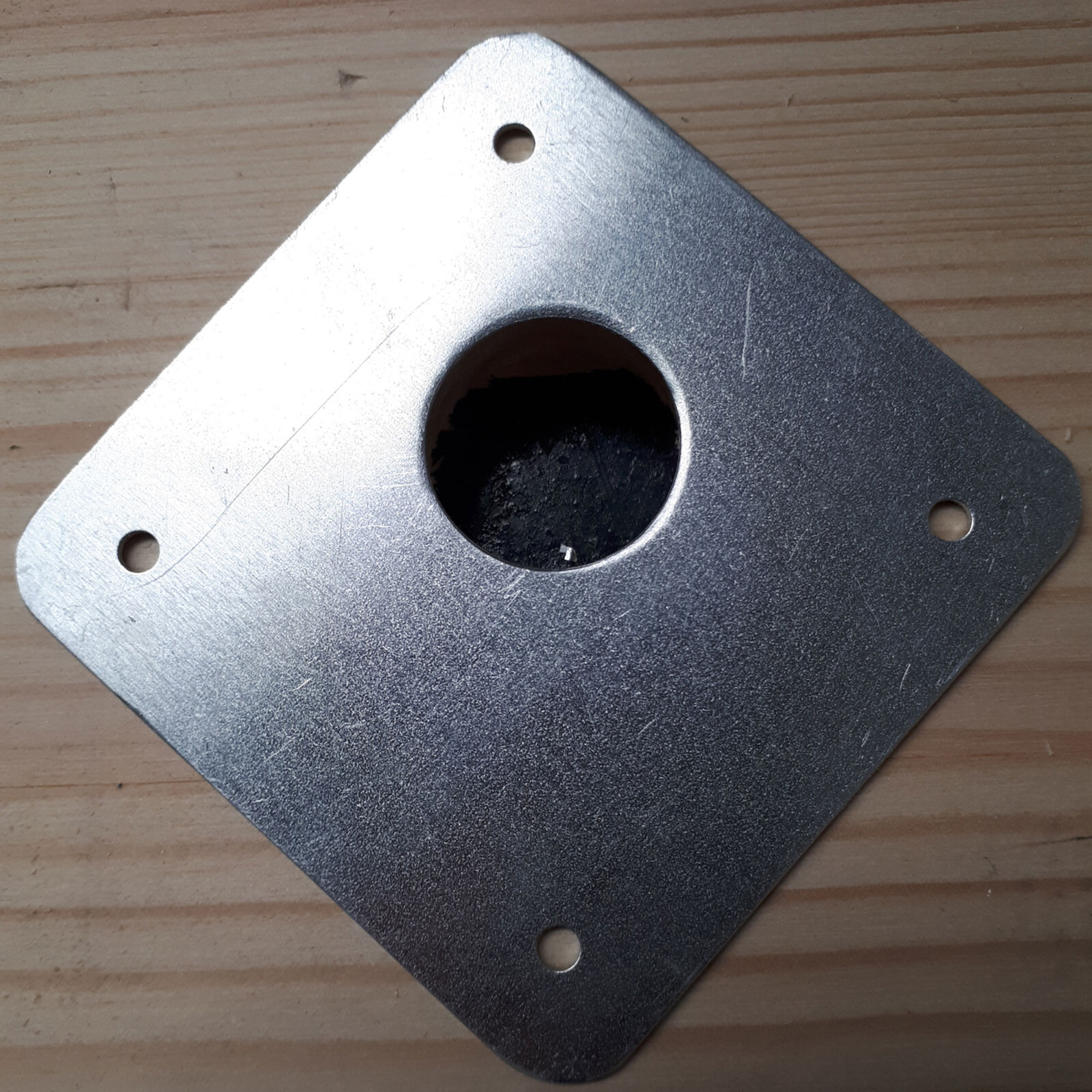 Bird Box Protector Plate Nest Box Protector Square, Personalised | eBay