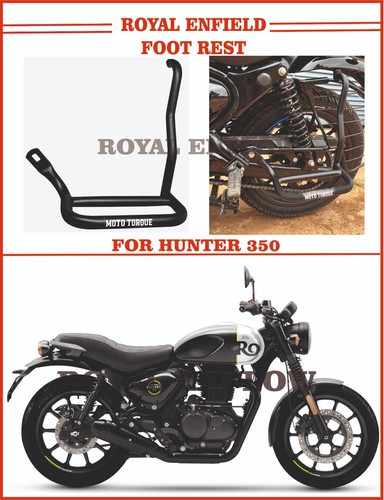 Fit for Royal Enfield Foot Rest for HUNTER 350 | eBay Australia