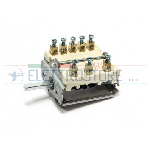 COMMUTATORE FORNO EGO 49.27215.746 LF 3057024 | eBay