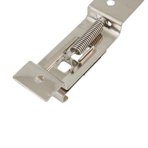 Number Plate Clips 2pcs Accessories Anti-theft Bracket Frame Loaded ...