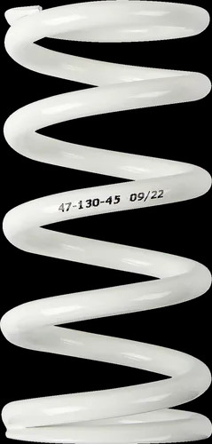 Moose White Rear Shock Spring 45n/mm KTM 50 SX 16-22 | eBay