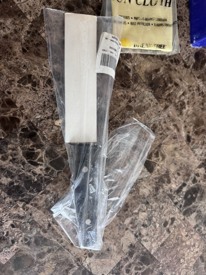 Camillus Knives CQB1SG Close Quarter Battle Knife W/Sheath NOS USA 🇺🇸 ...