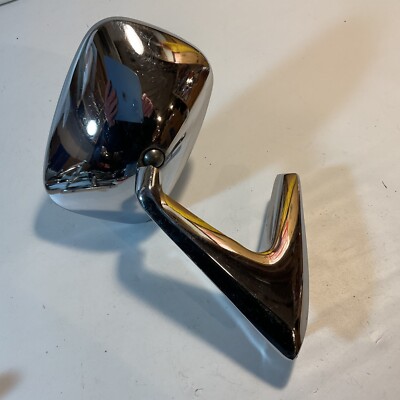 1967 1968 Chevy Side View Mirror #1694381 Vintage Original | eBay