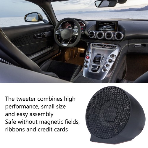 Car Tweeter Durable Protection Car Audio Speaker Perfect Fit For Car ...