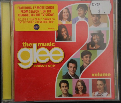 Glee Cast ‎– Glee: The Music, Season One, Volume 2 - CD (C64) | eBay