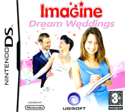 Nintendo Wedding