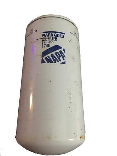 Engine Oil Filter-DIESEL, Turbo NAPA/ GOLD FILTERS 1749 | eBay