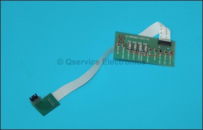 Sony J6082107A Test Cable ( Jig ) Camera Adjust Test Points P/N J-6082 ...