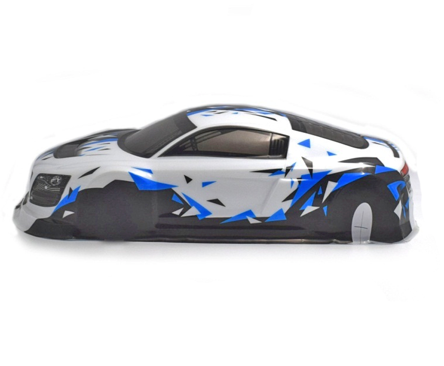 1/10 Onroad Rc Car Body-Shell For Tamiya TT01 TT02 TT01e Tb Ta Xv Tl | eBay