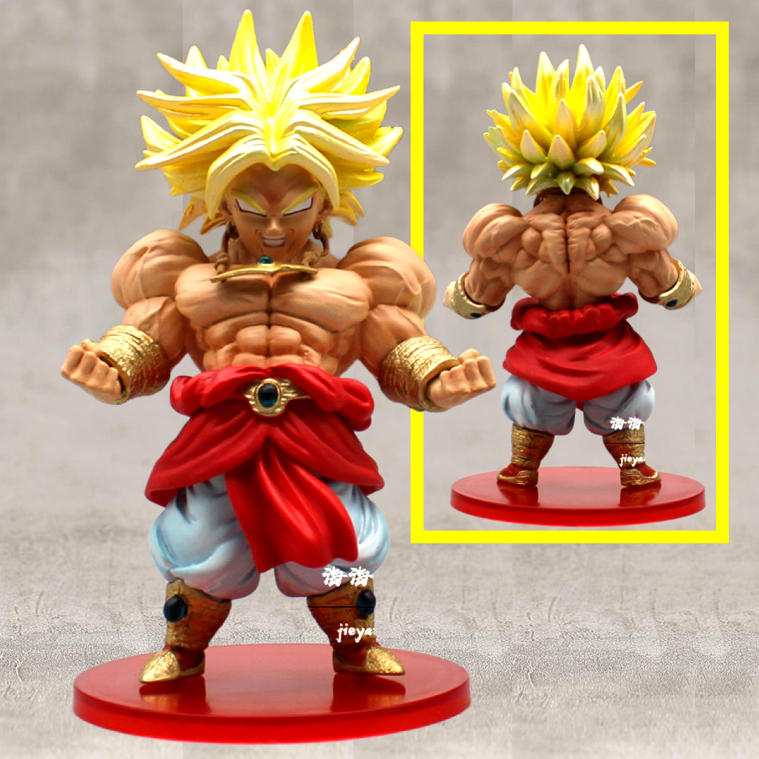 Super Saiyan 2 Broly