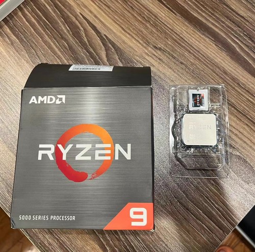 AMD Ryzen 9 5950x CPU processor am4 16 cores 32 threads 4.9ghz 105w up ...