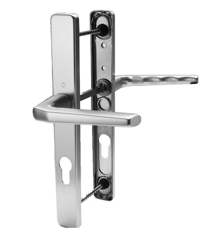 UPVC Door Handle Hoppe Ferco 70mm 70PZ 200mm Fixings Double Glazing ...