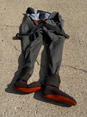 Simms M's G3 Guide Wading Pant XXL | eBay