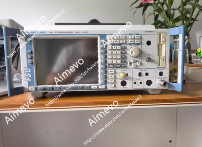 1pc R&S Rohde & Schwarz FSU26, Spectrum Analyzer, 20Hz-26.5GHz | eBay