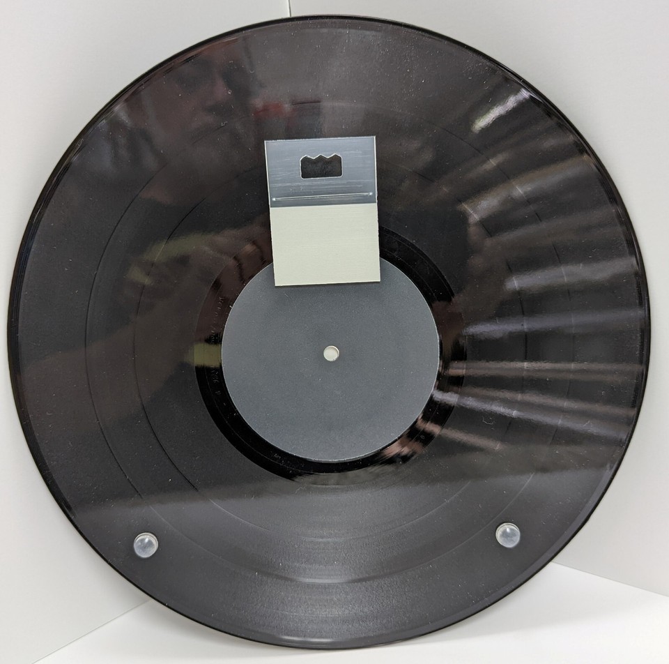 John Lennon Imagine 12" Black vinyl LP laser etched wall art | eBay