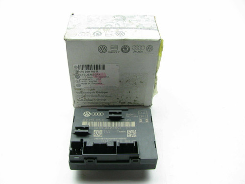 AUDI A6 AVANT C6 REAR POWER WINDOW CONTROL MODULE 4F0959795R ORIGINAL ...