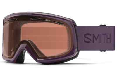 Smith Drift Snow Goggles, Amethyst, Ignitor Mirror Lens | eBay