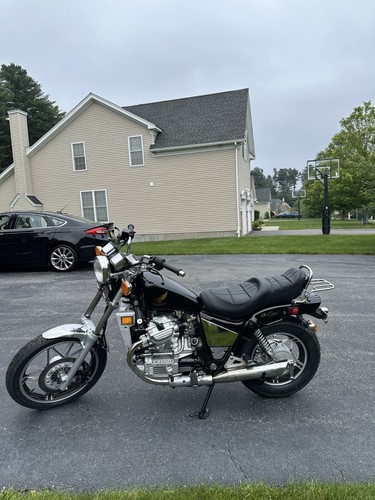 1983 Honda CX650C | eBay