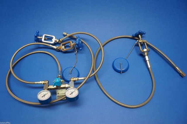 Karl Storz 26020h-2 Dual Co2 Yoke Insufflator High Pressure Hose for ...