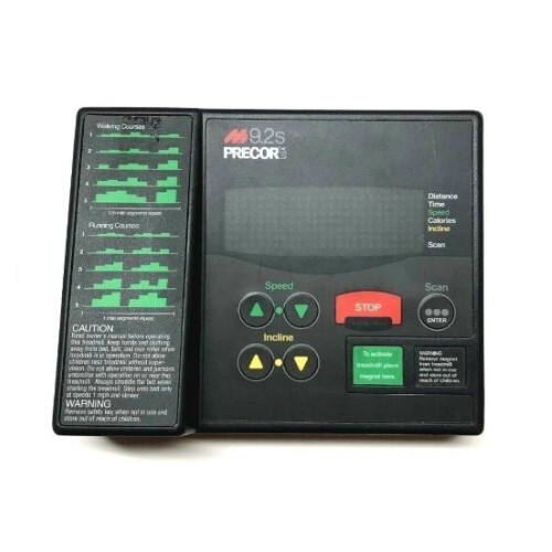 Precor 9.2s Treadmill Replacement Console Display Panel Model – Used ...