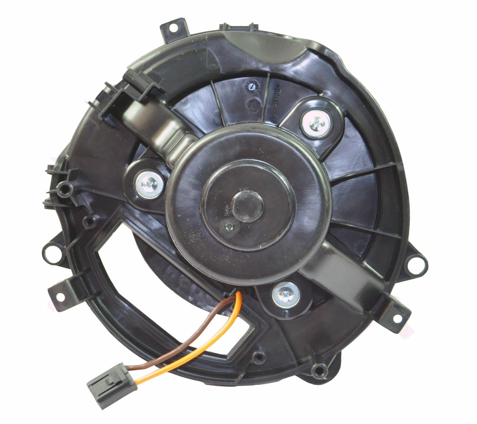 HEATER BLOWER MOTOR FAN WITH RESISTOR FOR AUDI A3 Q2 Q3 TT 2016 ONWARDS ...
