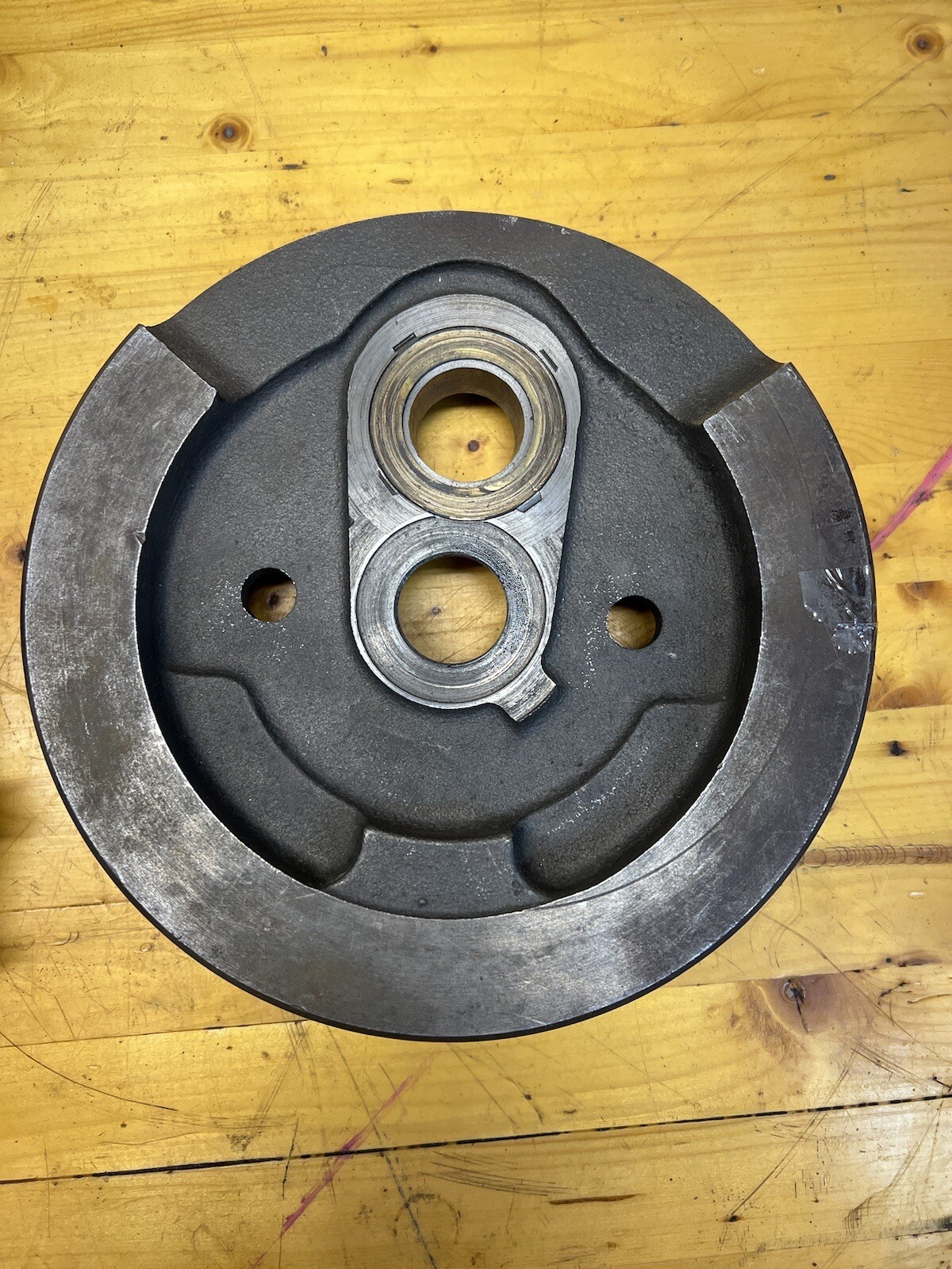 1983+Harley+Davidson+80+Inch+Shovelhead+Crank+Flywheel for sale online ...