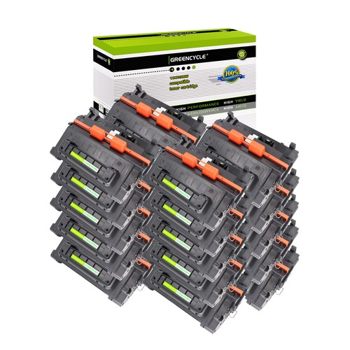 Greencycle 20PK CC364A Toner Cartridge for HP LaserJet P4014 P4015 ...