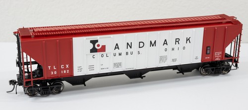 Tangent - Landmark Grain TLCX #30182 PS 4740 HO Covered Hopper - New in ...
