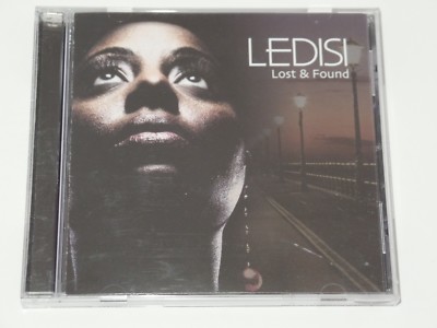 Lost & Found - Ledisi (CD 2007) XCLNT CD Neo/Soul Smooth Jazz Free Ship 602517330016| eBay