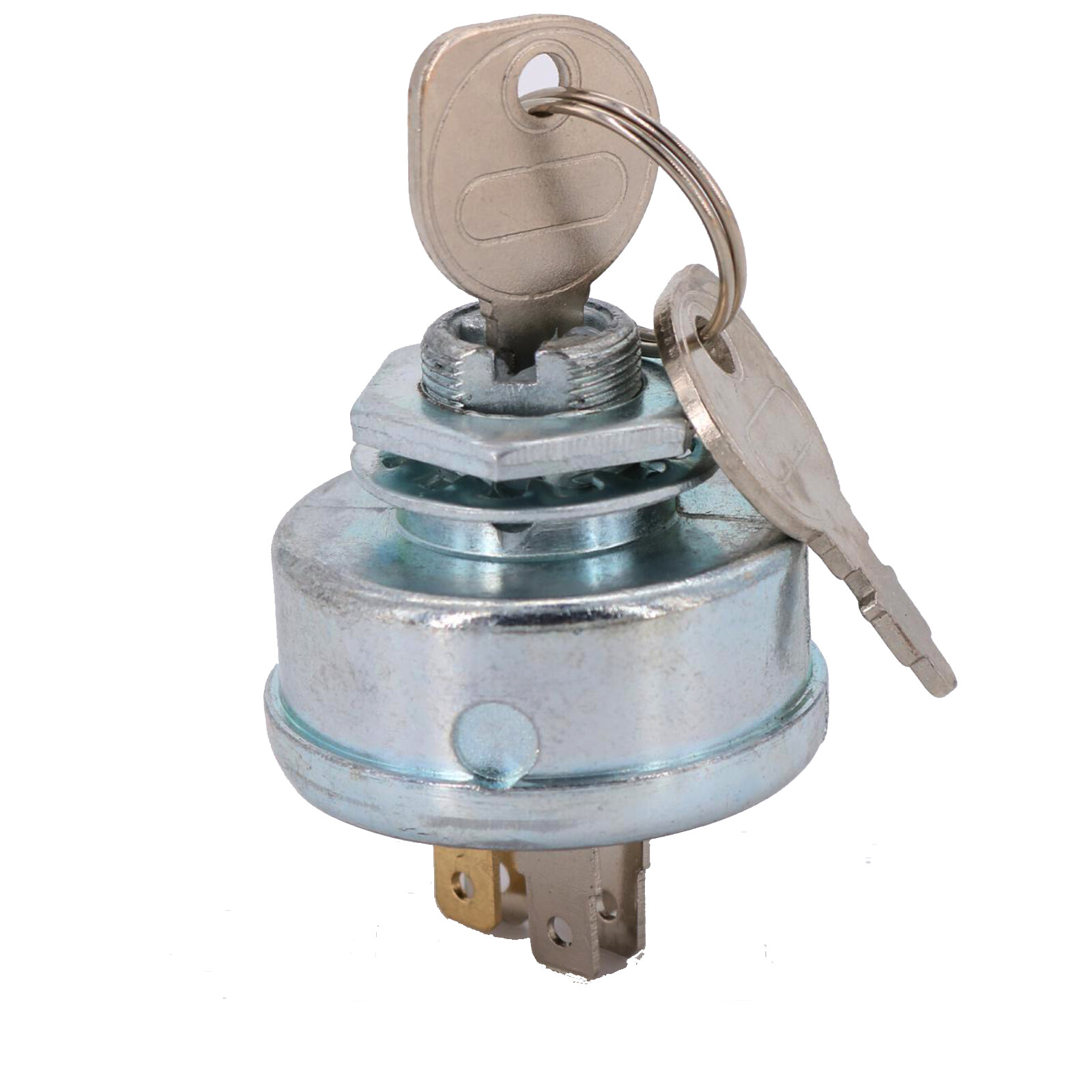 Ignition Key Switch for Hustler 045898 John Deere AM119111 Exmark 1 ...