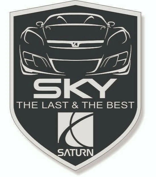 Saturn Car Logo Png