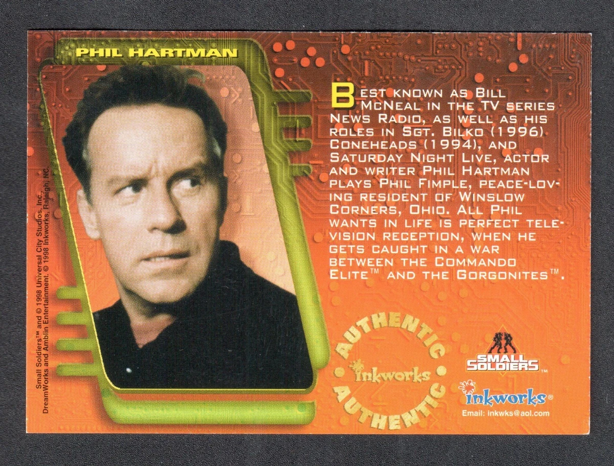 Phil Hartman Small Soldiers