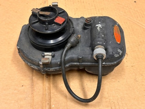Vintage Cirello Racing Magneto 8R112R Gasser NHRA | eBay