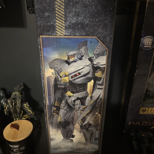 Neca Pacific Rim 18 Inch Striker Eureka MIB | eBay