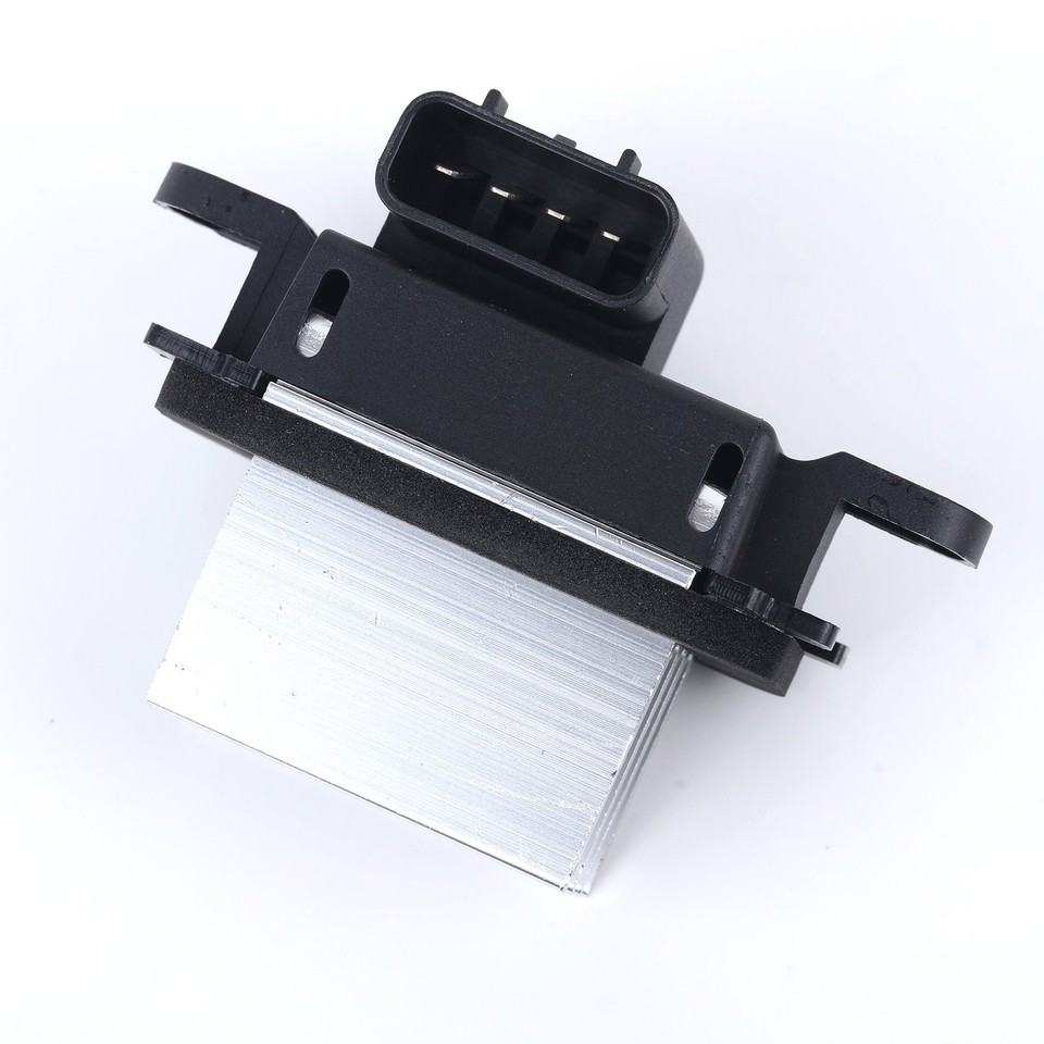 Heater Fan AC Blower Motor Resistor Control Module HVAC For Ford F150 ...