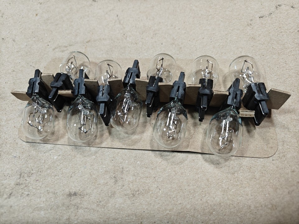 Tail Lamp Bulb - Ford (JL3Z-13466-F) 2021-2024 Ford - jl3z13466f, 10PCS ...