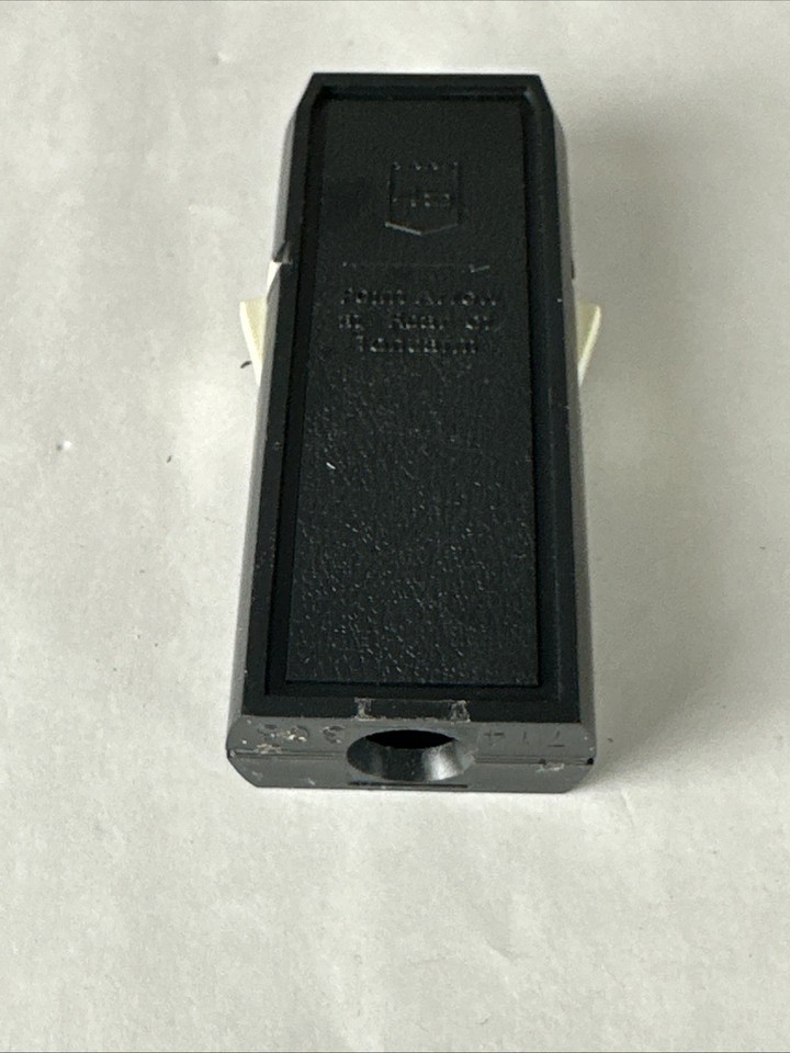 Vinyl Record 45 RPM Changer Spindle Stacking Adapter - Vintage Magnavox ...