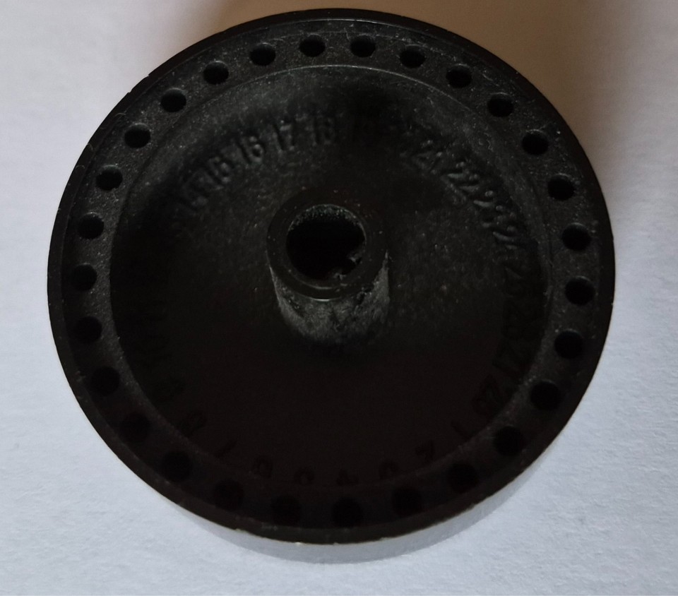 Trianco Gravity Feed Boiler Control Knob | eBay UK