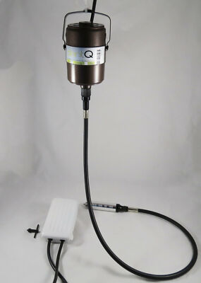 Dental Laboratory Micromotor Flexible Shaft Hanging Motor Flex Carver ...