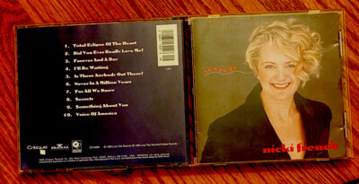 NICKI FRENCH Secrets CD | eBay