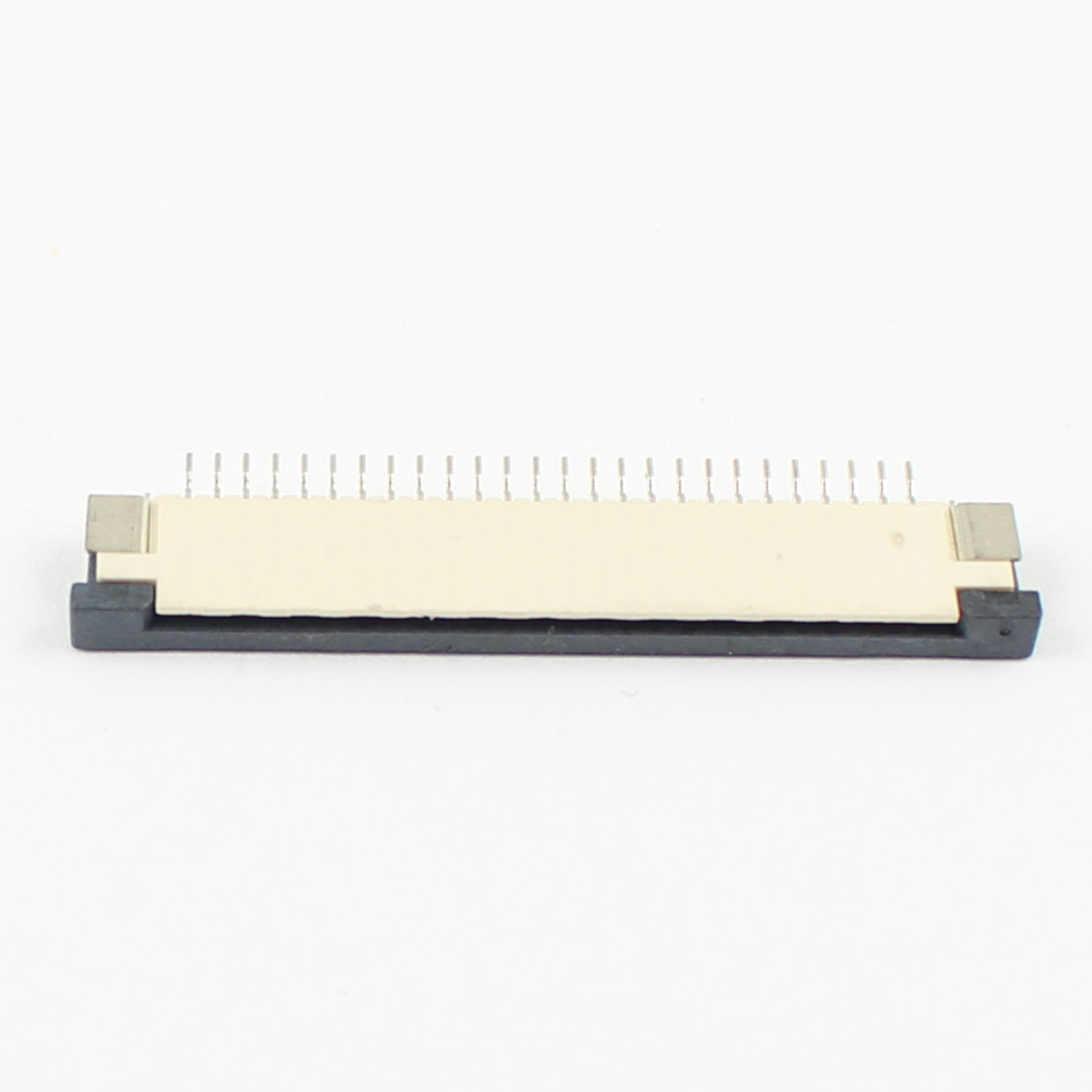 50Pcs FPC FFC 1mm 1.0mm Pitch 26 Pin Drawer Flat Cable Connector Bottom ...