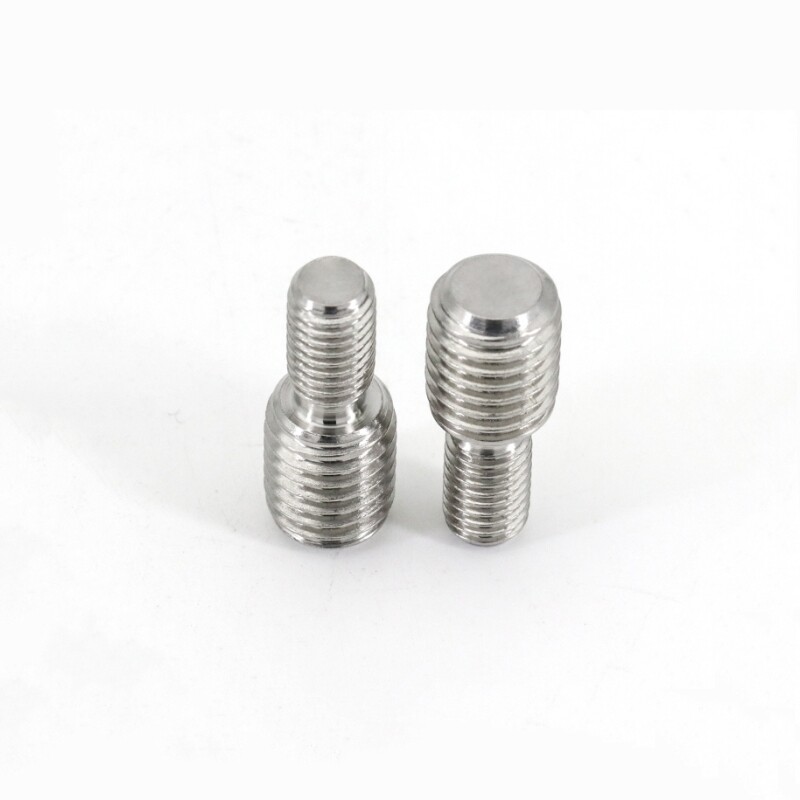 Double End Male Thread Bolt Screw Reducer Fitting Adapter ...