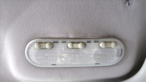 plafoniera per RENAULT MEGANE 1.6 G 2002-2008 2004 92232 | eBay