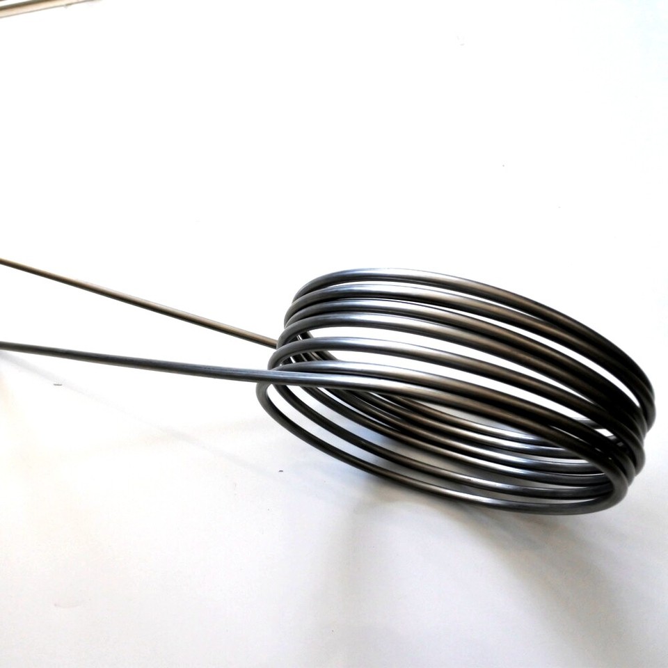 1/4 High pressure coil waterjet robotic coil $92/meter | eBay