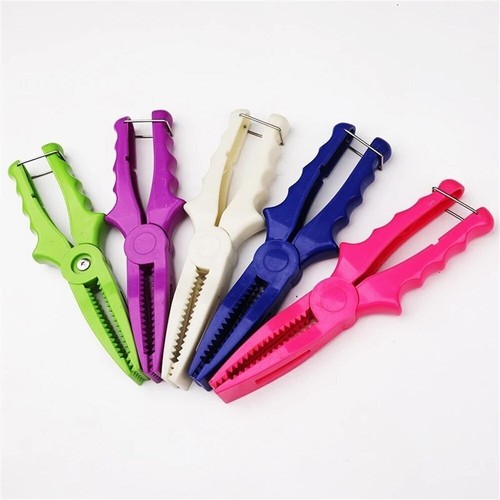 Gripper Grabber Catch Release Tool Plastic Fish Clips New Pliers | eBay ...