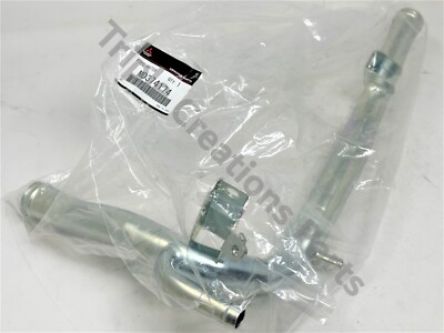 Genuine Mitsubishi MD374174 Pipe Water Pump Inlet OEM | eBay