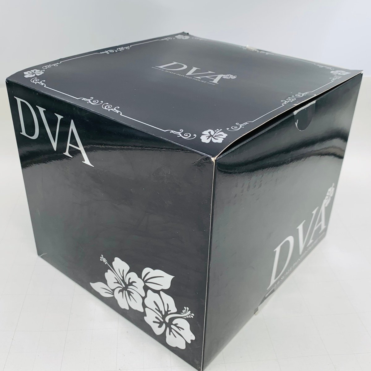 [USED] Native Rocket Boy DVA Figure of Ban! 1/6 Scale PVC Figure 2018 ...