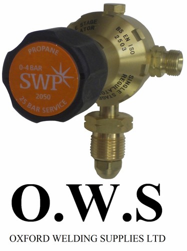 PROPANE Plugged Single Stage Regulators for Gas Cylinders | eBay