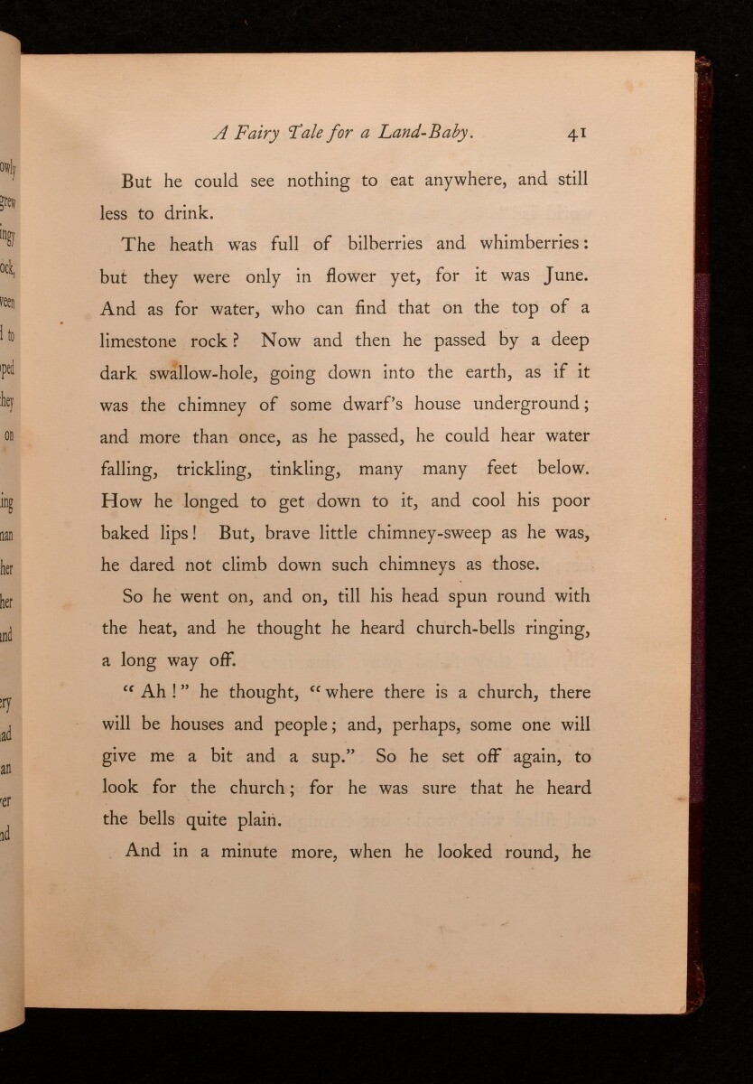 1863 The Water-Babies by Charles Kingsley First Ed First Issue L'envoi ...